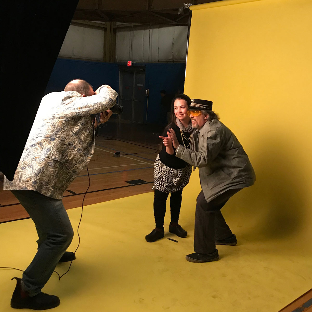 Kristopher Johnson: “It’s a camera, not a magic wand.” - MKAD, the ...