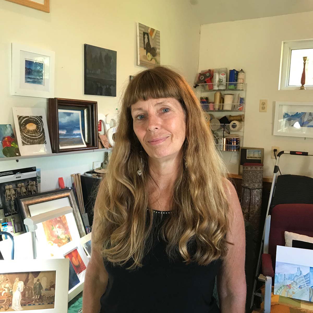 Patti Gibbons: “Inspiration is never far” - MKAD, the Midtown Kingston ...