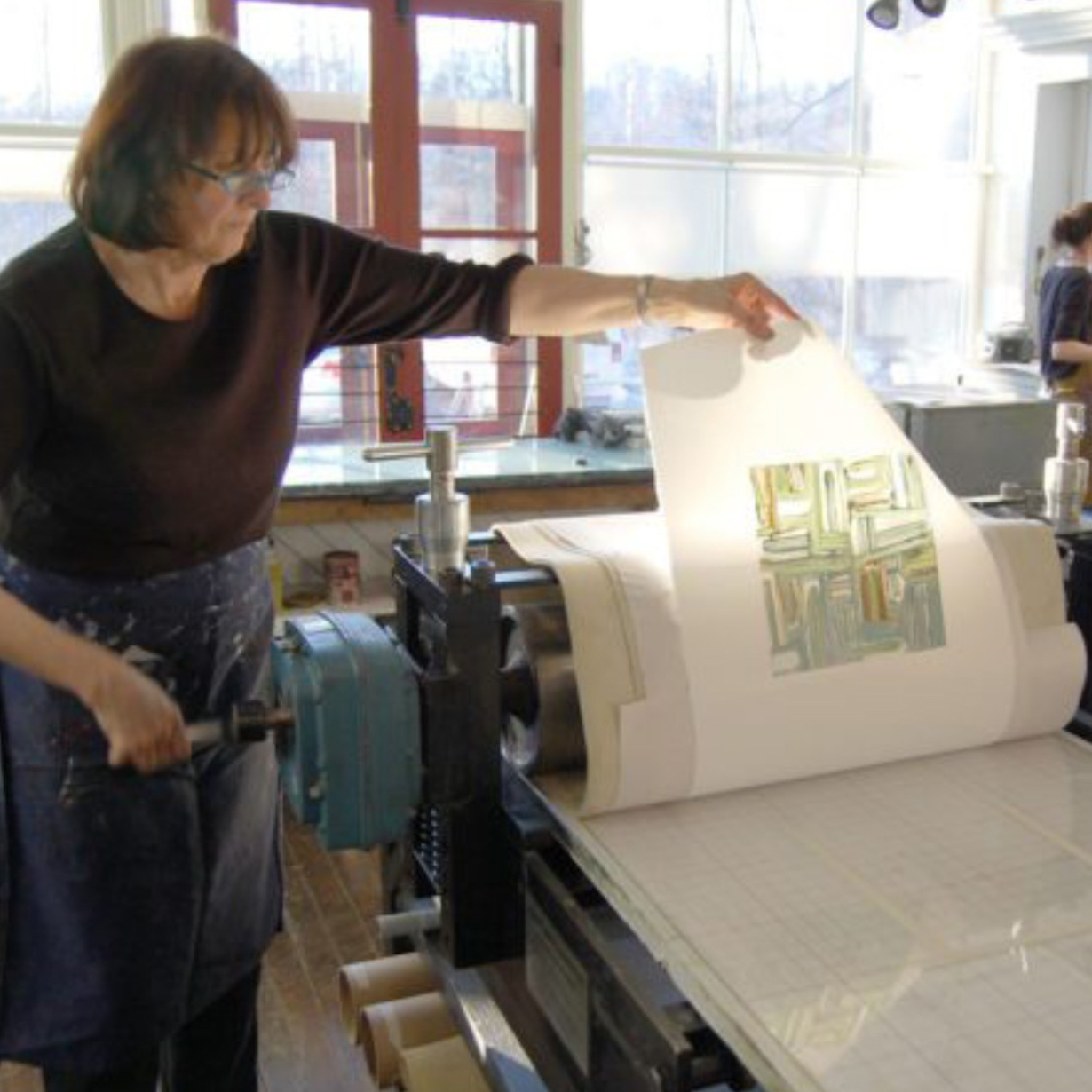 Meet The D.R.A.W. Artists –Carol Struve - MKAD, the Midtown Kingston ...