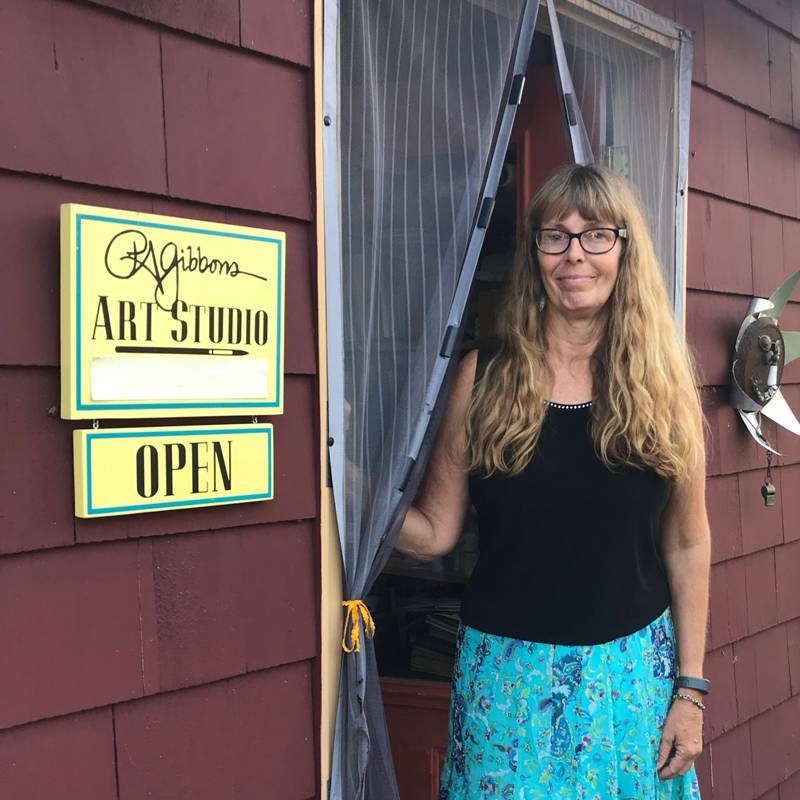 Patti Gibbons Named Winner of Todd Samara Art Fund Award - MKAD, the ...