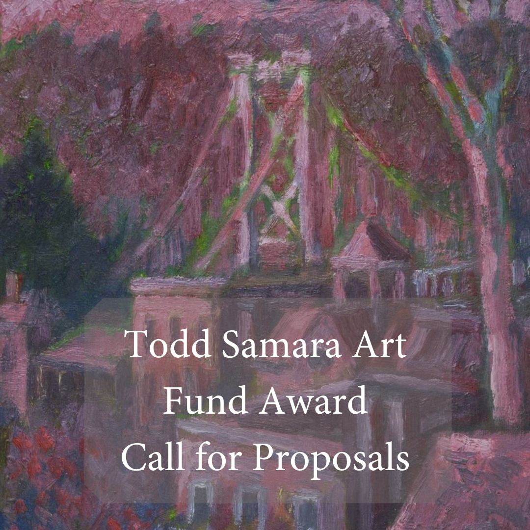 Todd Samara Art Fund - MKAD, the Midtown Kingston Arts District