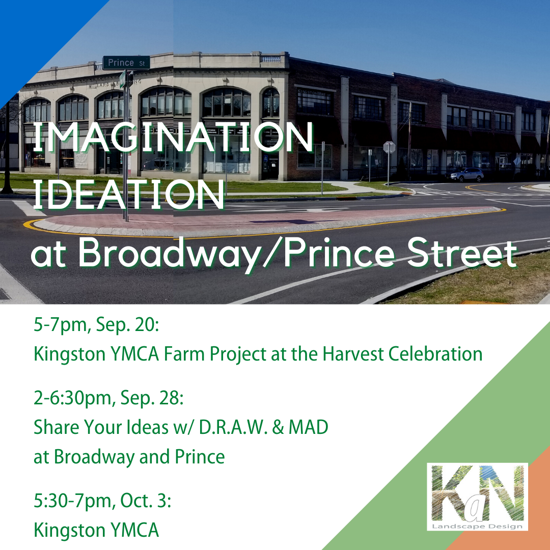 Broadway & Prince Landscape Community-led Design - MKAD, the Midtown ...
